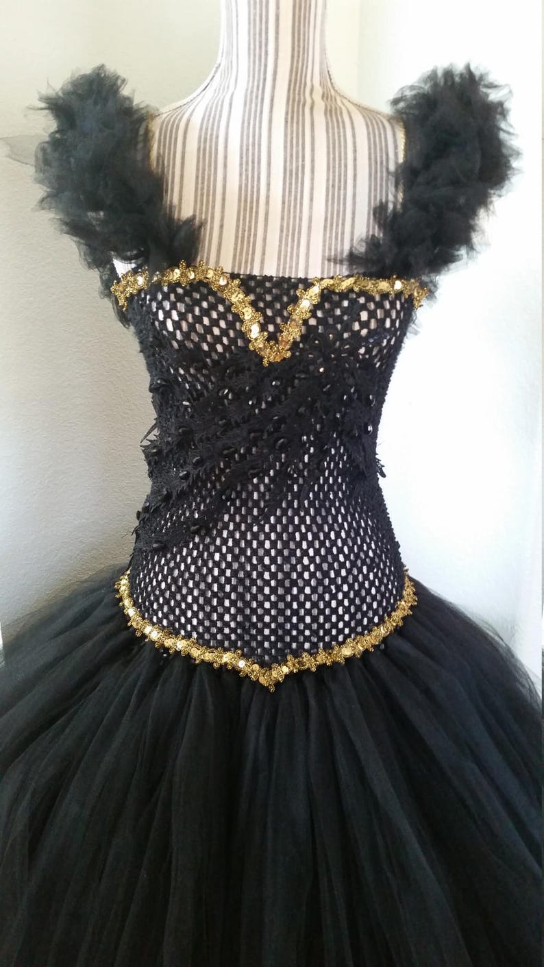 Gothic Wedding Gown Prom Party Tutu Dress - Etsy
