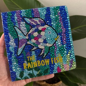 BEDAZZLED Book Cover Only - Etsy