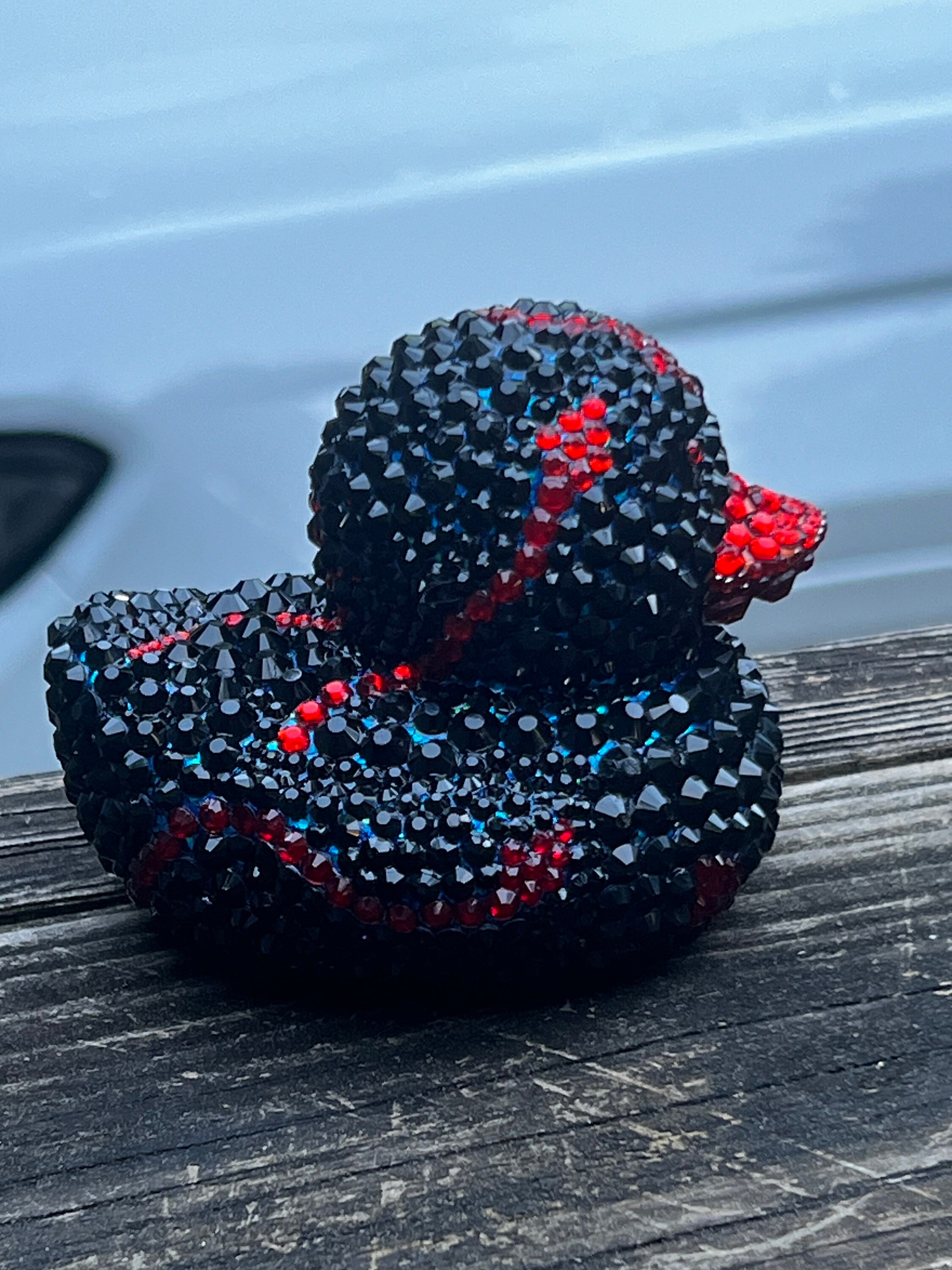 Reputation Bedazzled Rubber Duck - Etsy