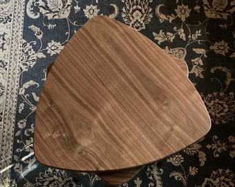 Guitar pick nesting tables store