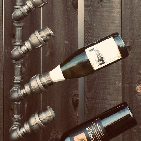 Steampunk Wine - Etsy