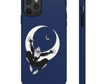 Moon Knight Phone Case - Etsy