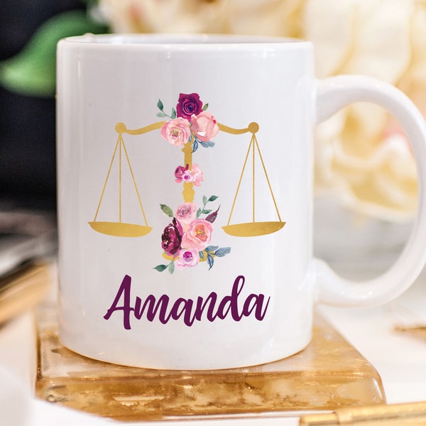 Lawyer Mug - Etsy