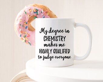 Chemistry gift | Etsy