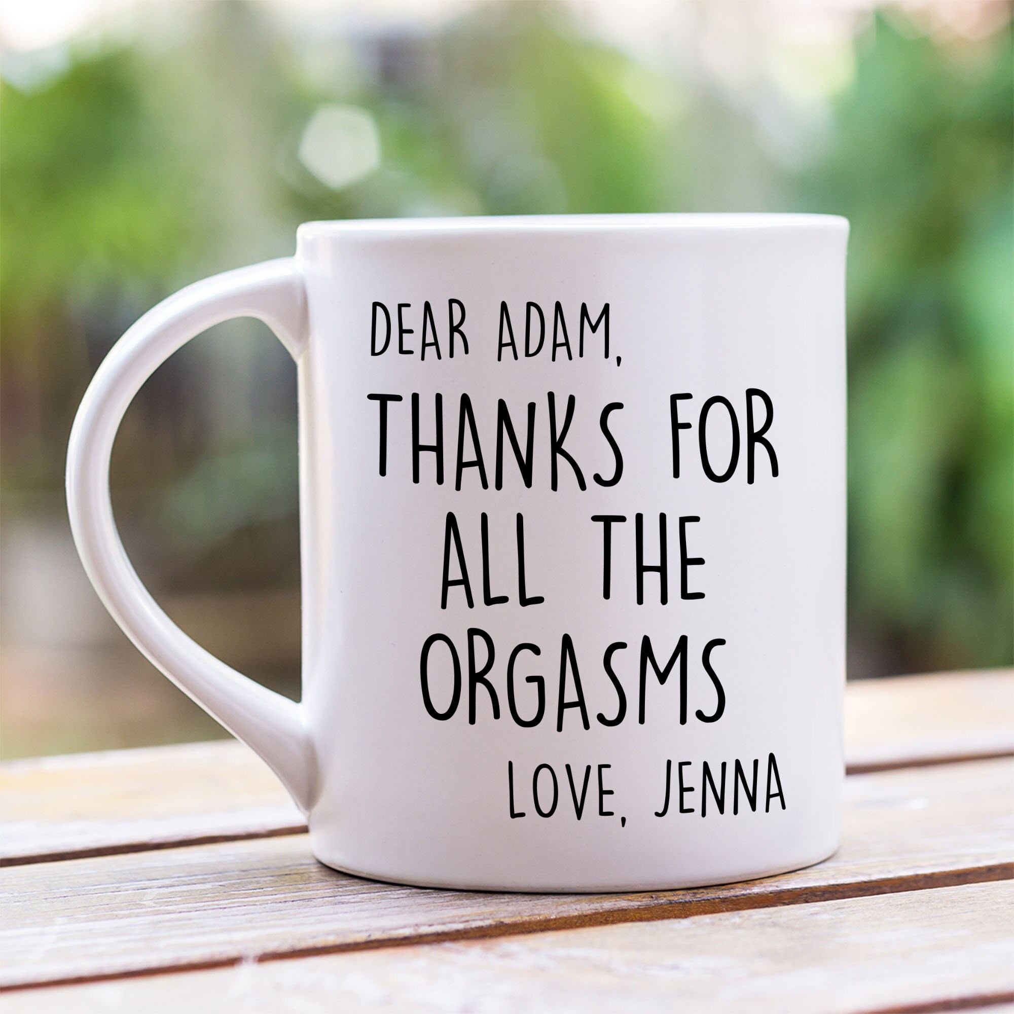 Personalized Husband Mug Custom Boyfriend Gifts for Men - Etsy