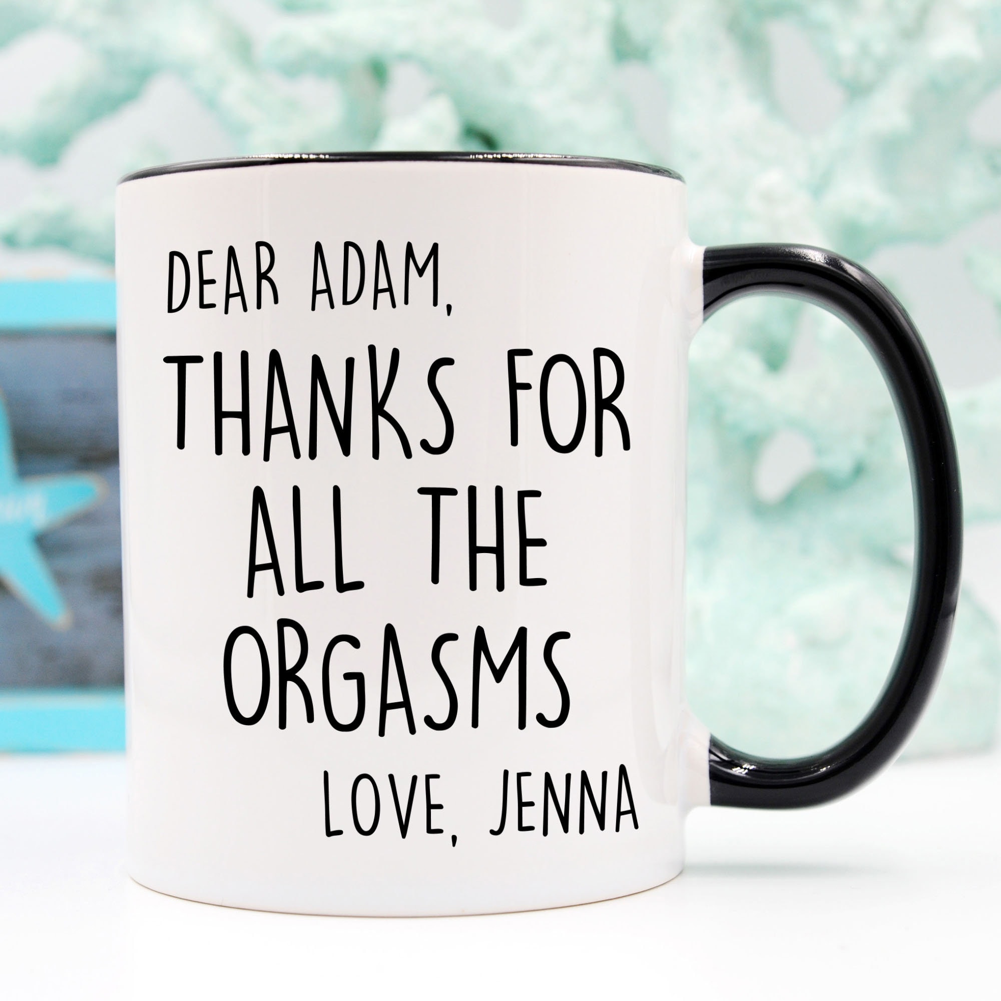 Personalized Husband Mug Custom Boyfriend Gifts for Men - Etsy