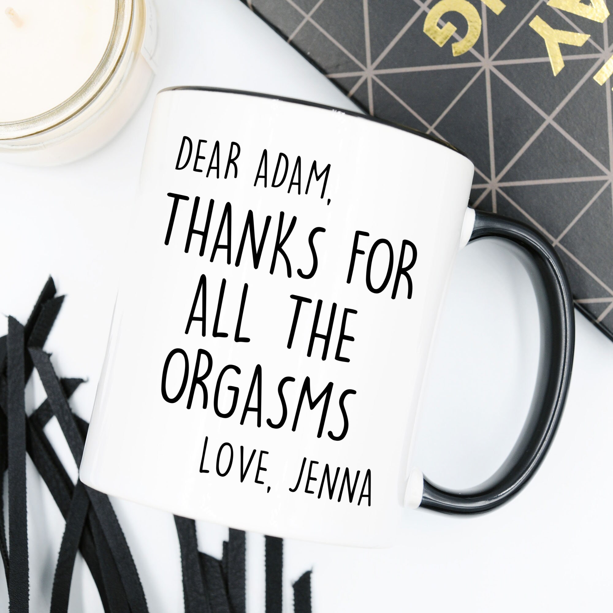 Personalized Husband Mug Custom Boyfriend Gifts for Men - Etsy