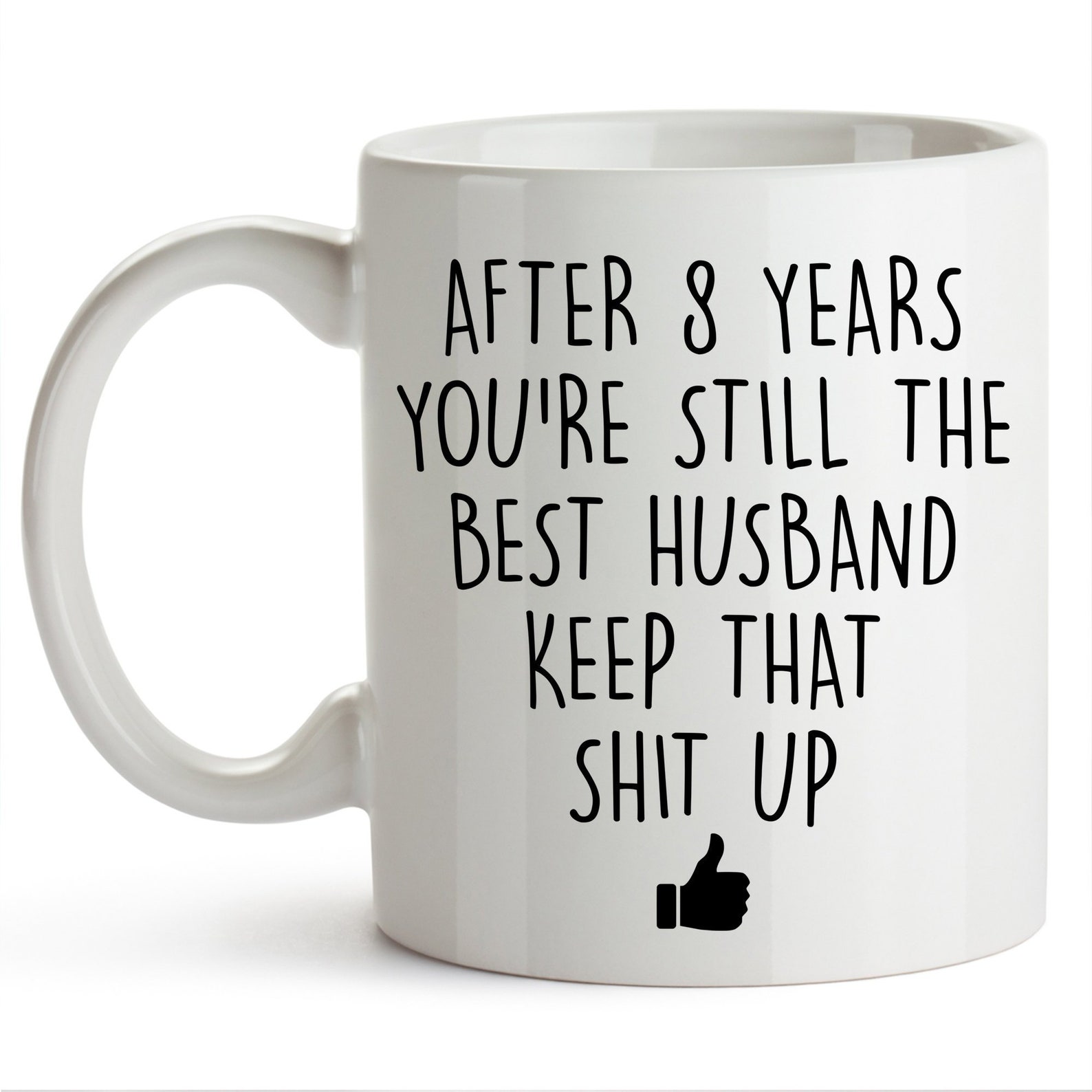 8th-anniversary-gift-8-year-anniversary-mug-bronze-anniversary-etsy