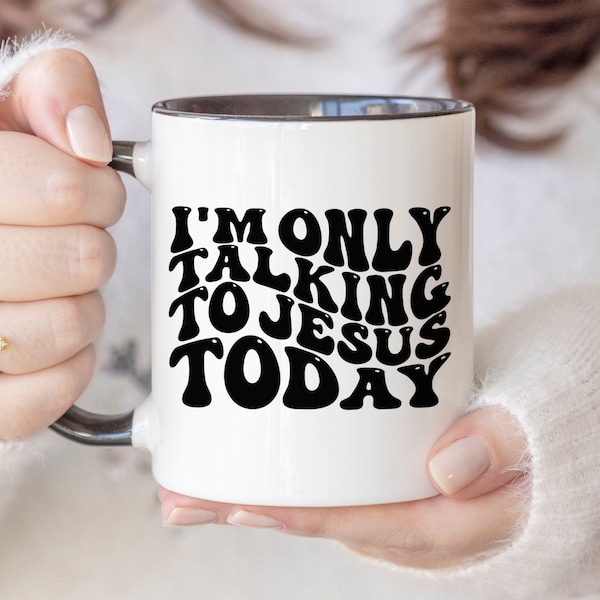 Funny Christian Cups - Etsy