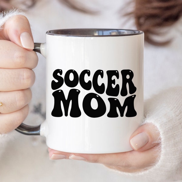 Soccer Mug - Etsy