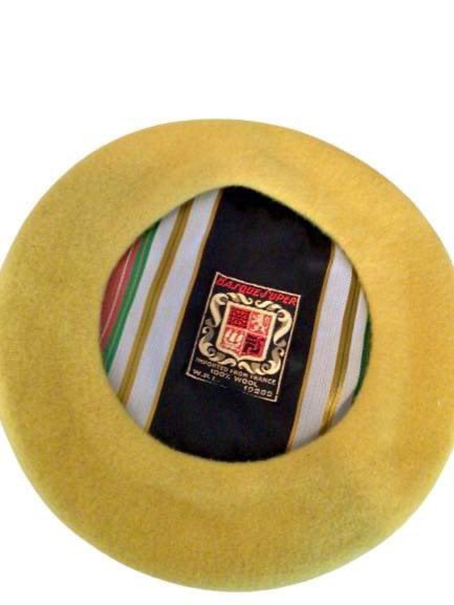 Authentic Vintage 1930s French Beret Hat Basken Mütze - Etsy