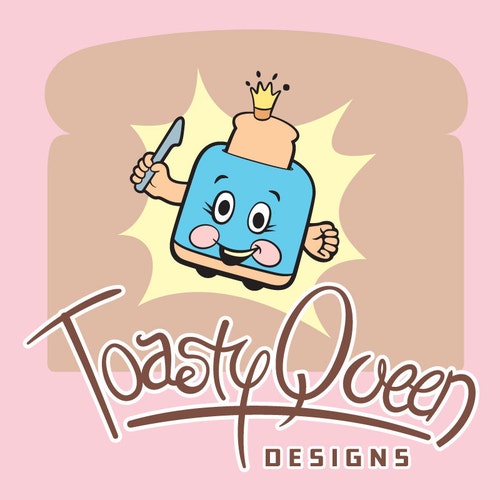 ToastyQueenDesigns - Etsy