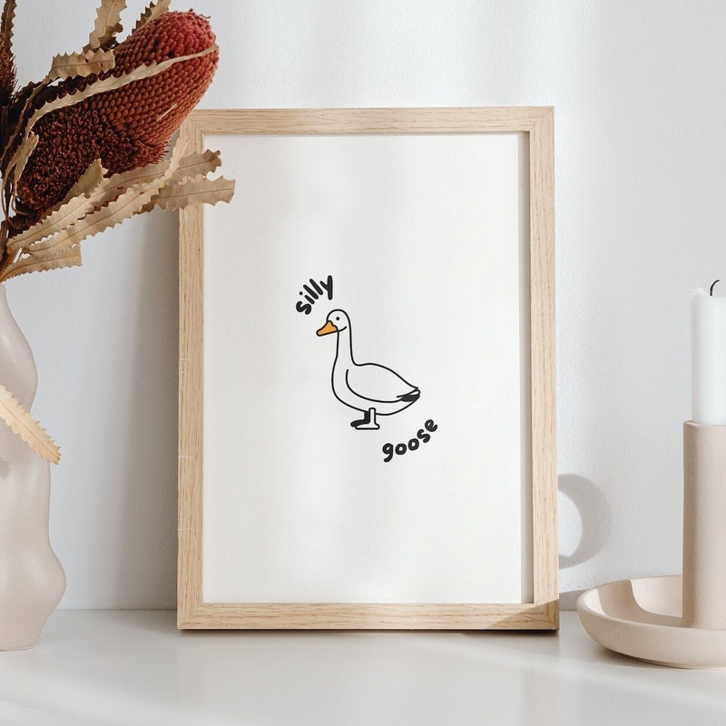 Fun Art Print - Etsy