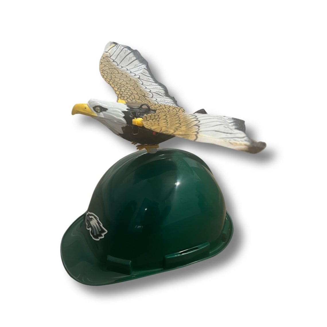 Philadelphia Eagles Flapping Hard Hat - Etsy