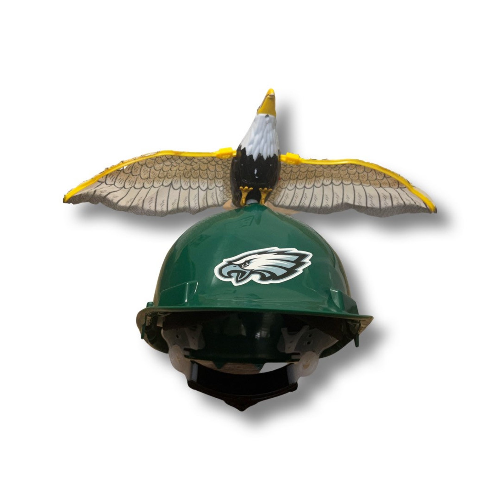 Philadelphia Eagles Flapping Hard Hat - Etsy
