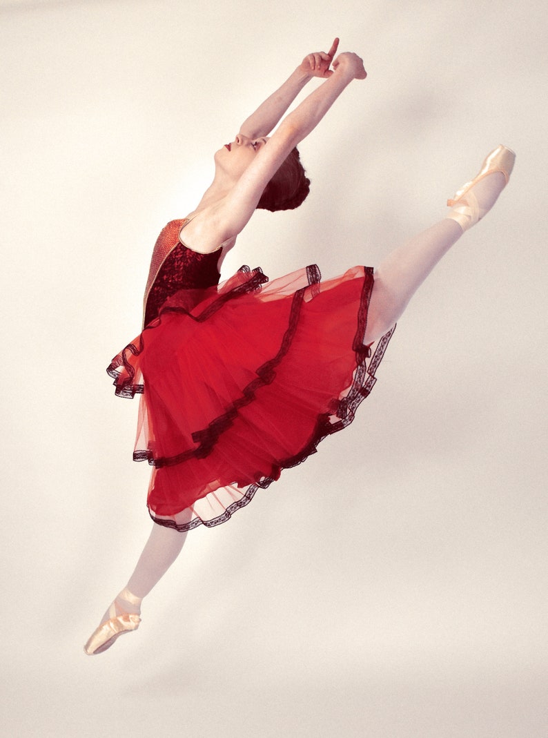 Kitri Variation Costume - Etsy