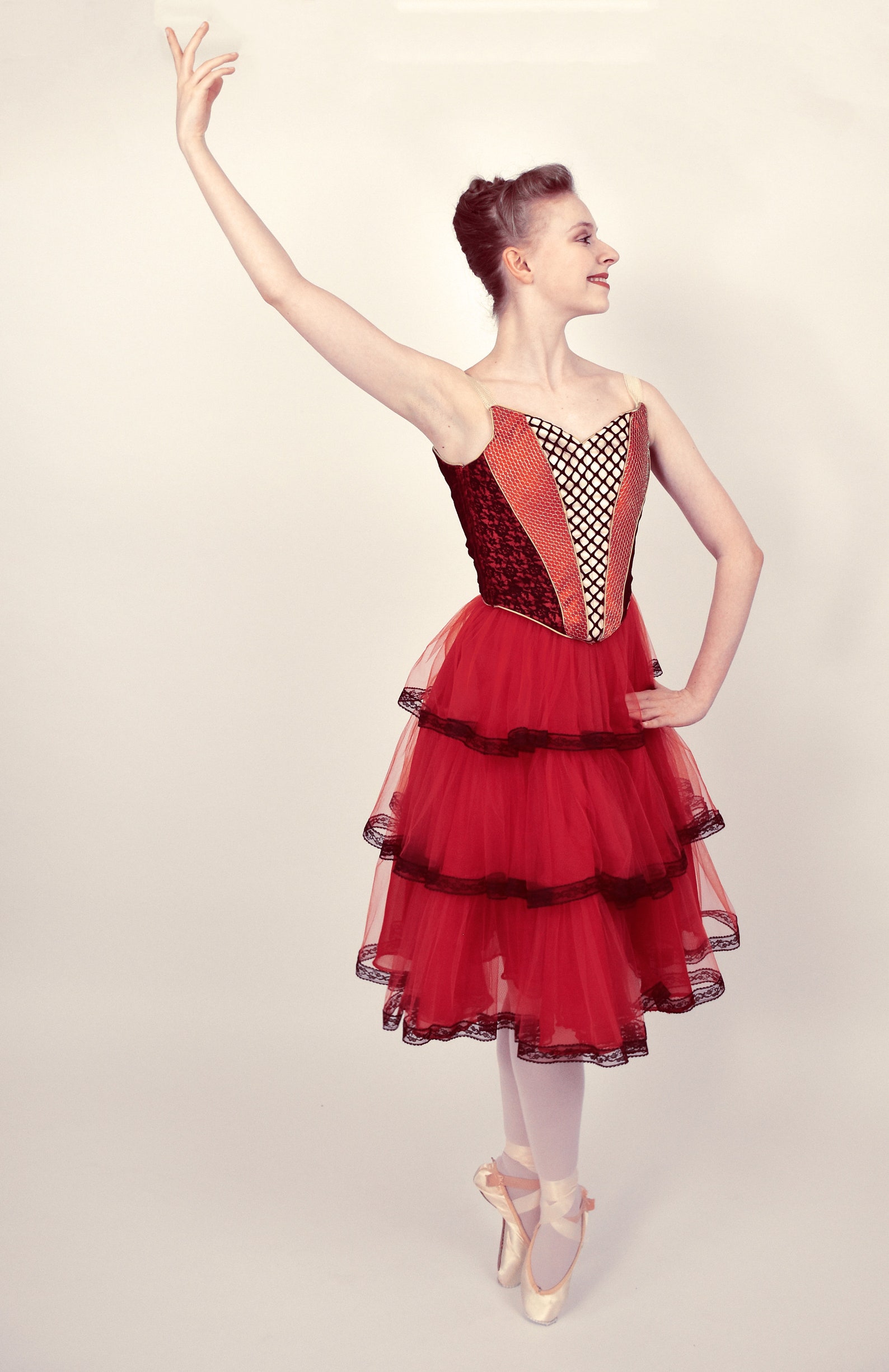 Kitri Variation Costume - Etsy