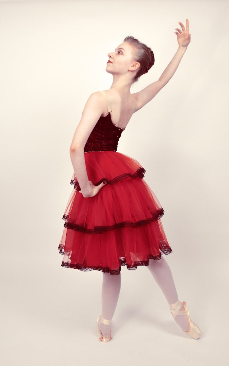 Kitri Variation Costume - Etsy