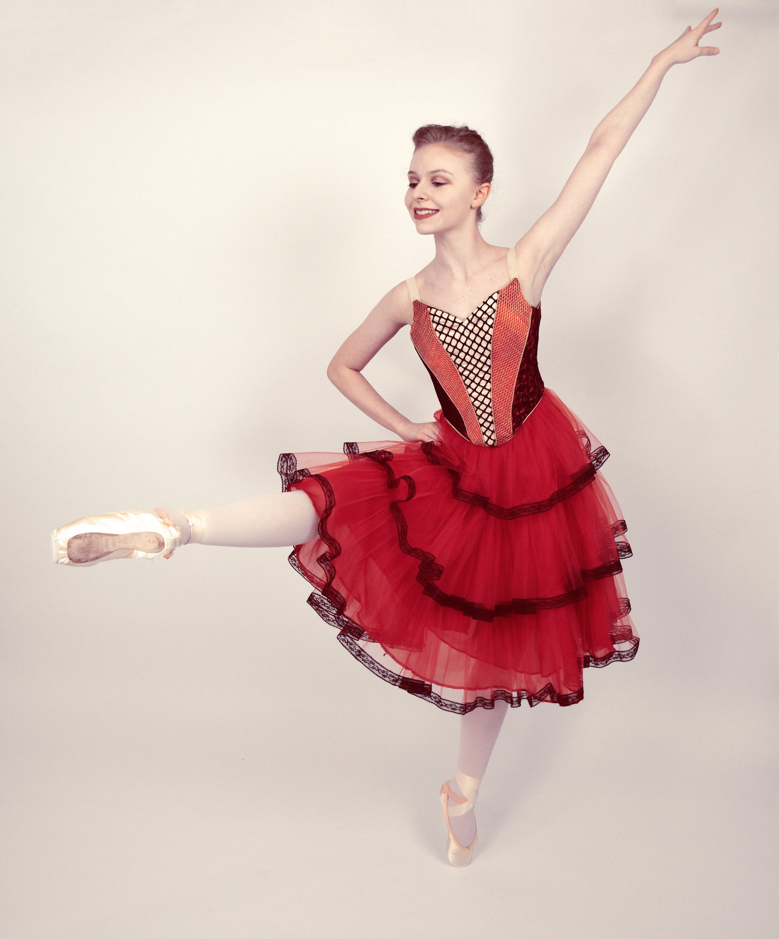 Kitri Variation Costume - Etsy