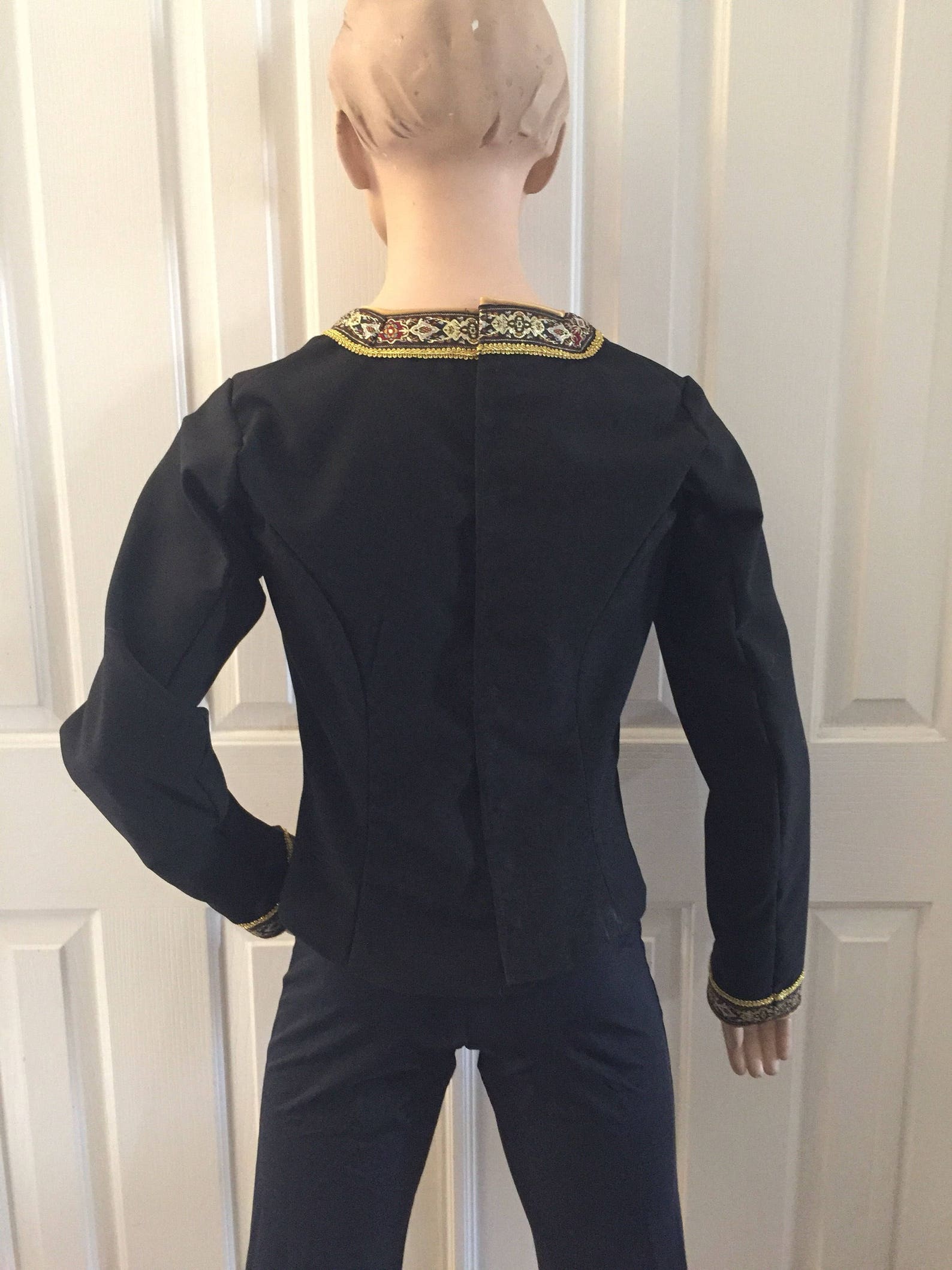Mens Ballet Tunic - Etsy