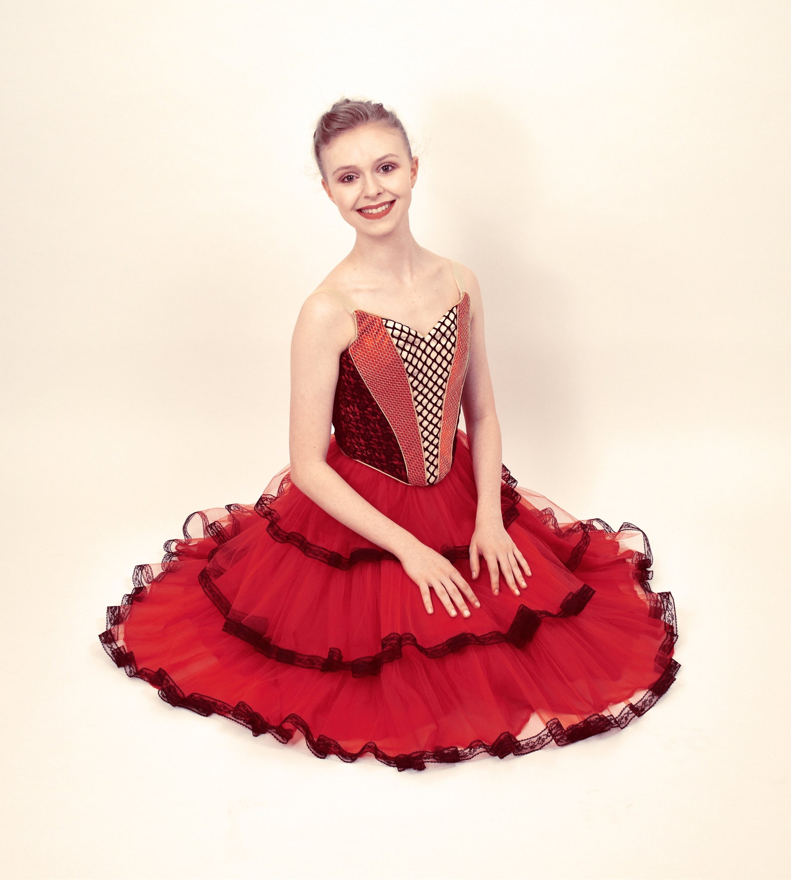 Kitri Variation Costume - Etsy