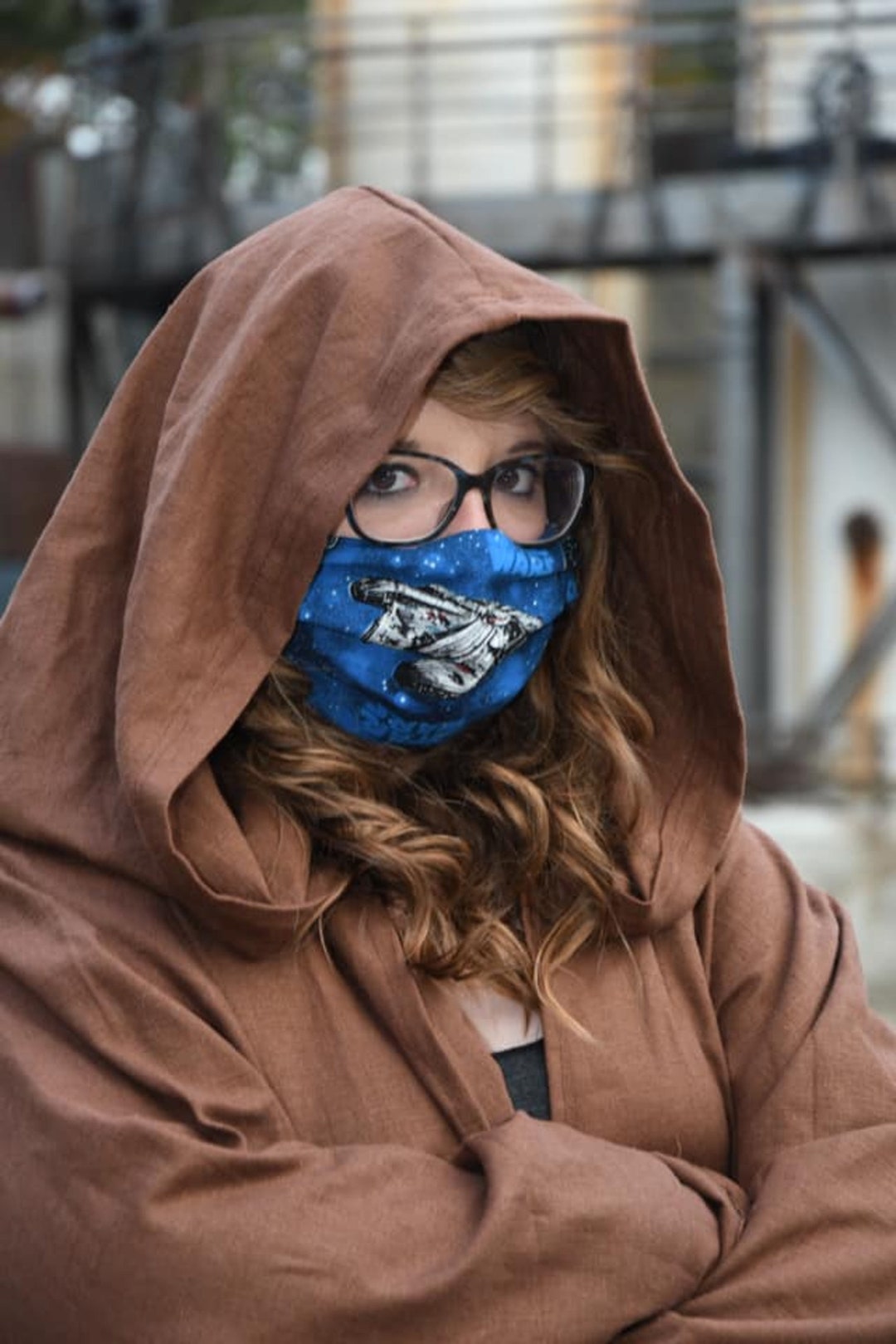 Jedi Robe Pdf PATTERN - Etsy