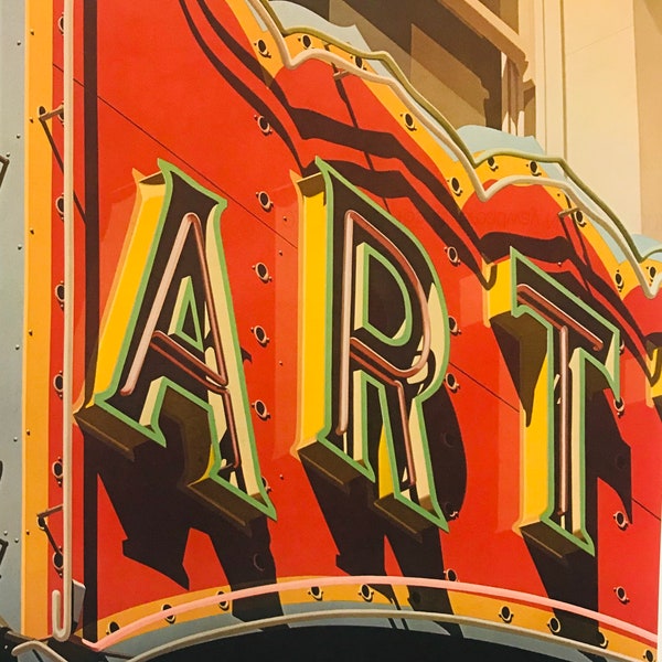 Vintage Pop Signs - Etsy