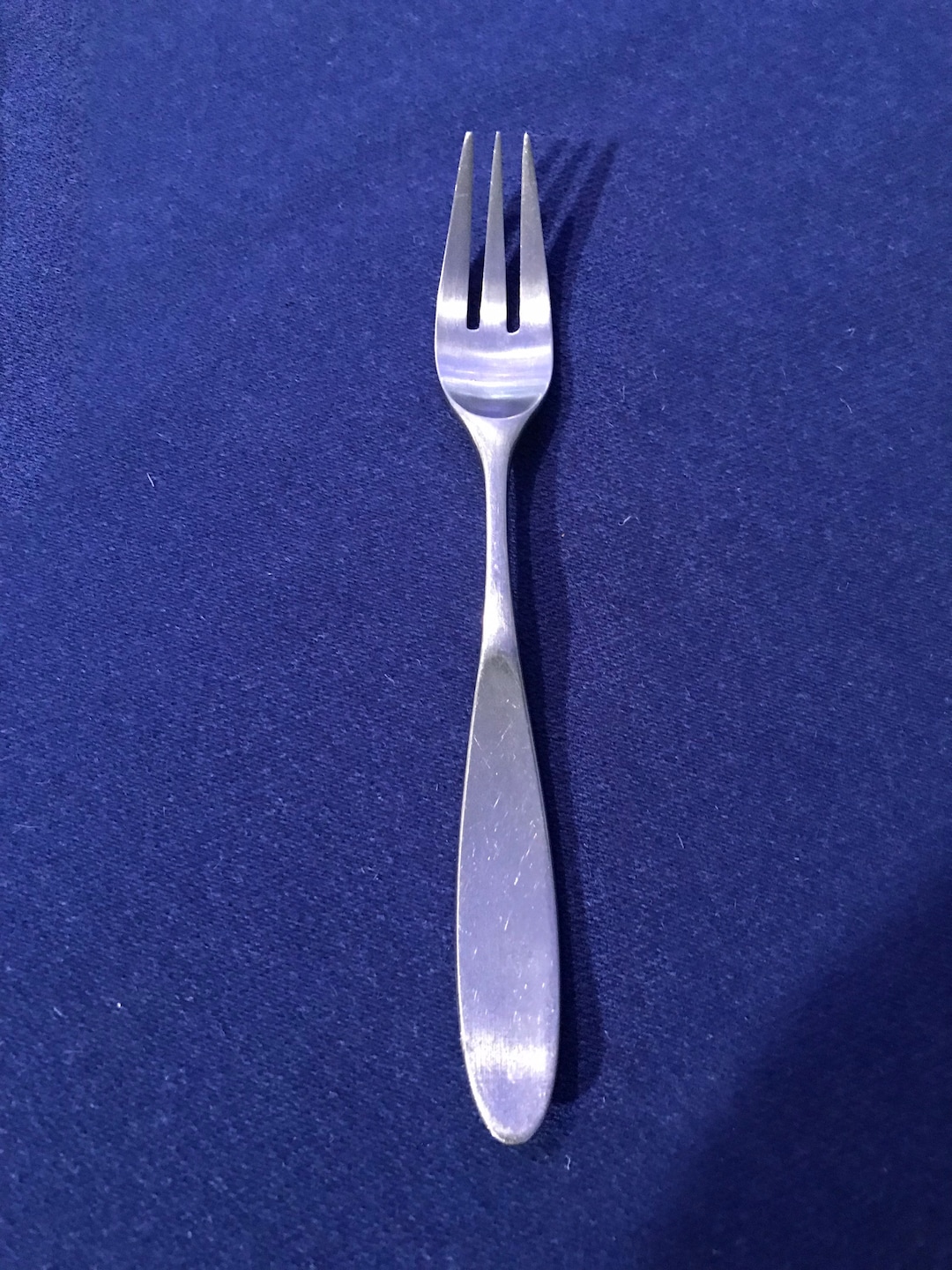 Lauffer Magnum JAPAN Dinner Fork One Danish Modern Mcm Flatware ...