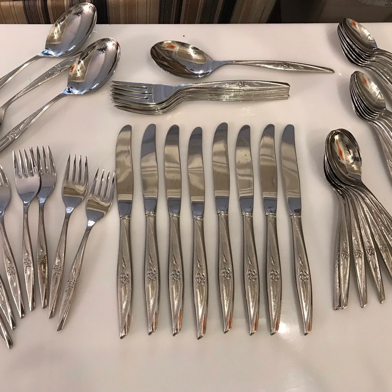 Rogers Silverware - Etsy