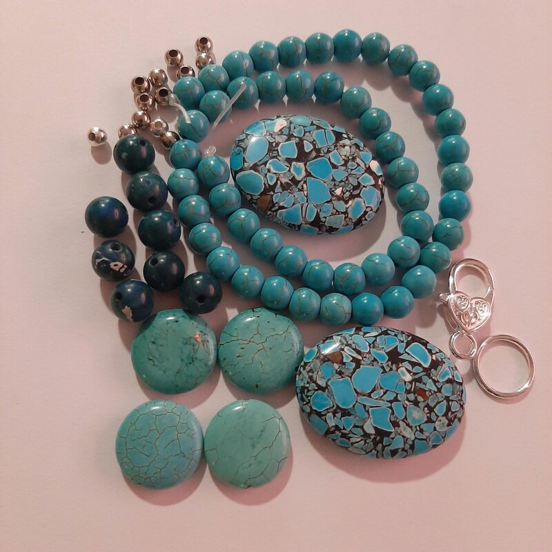 Turquoise Jewelry - Etsy
