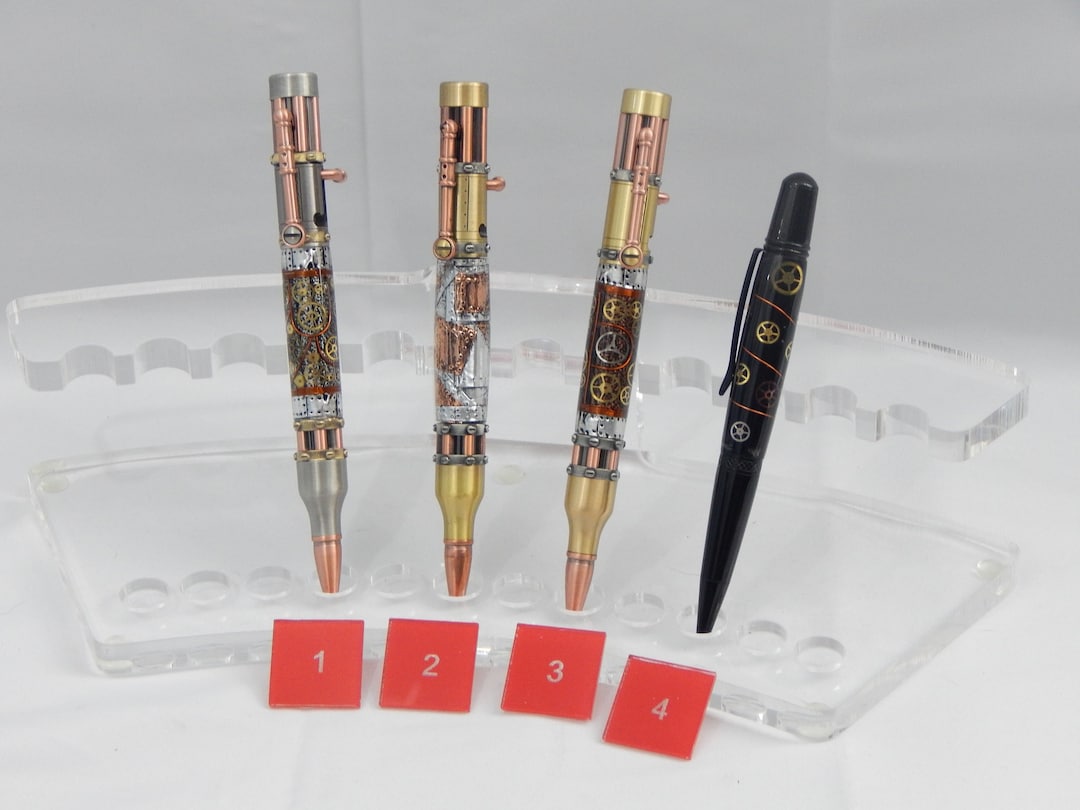 Our Steampunk Pens - Etsy