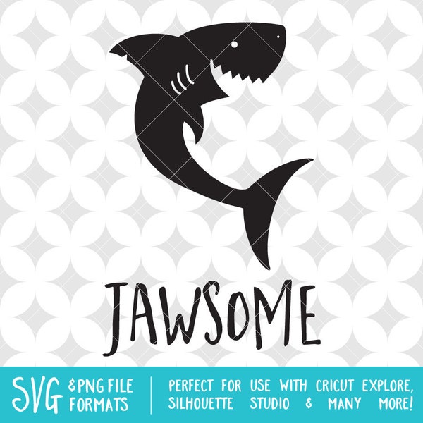 Jawsome - Etsy
