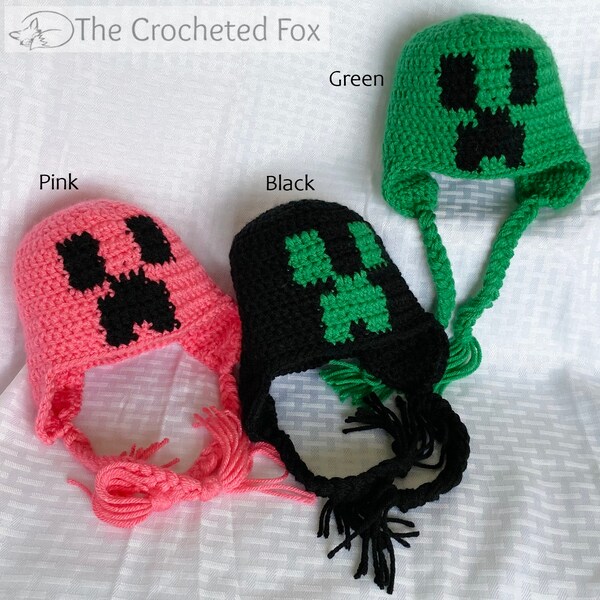 Creeper Hat - Etsy