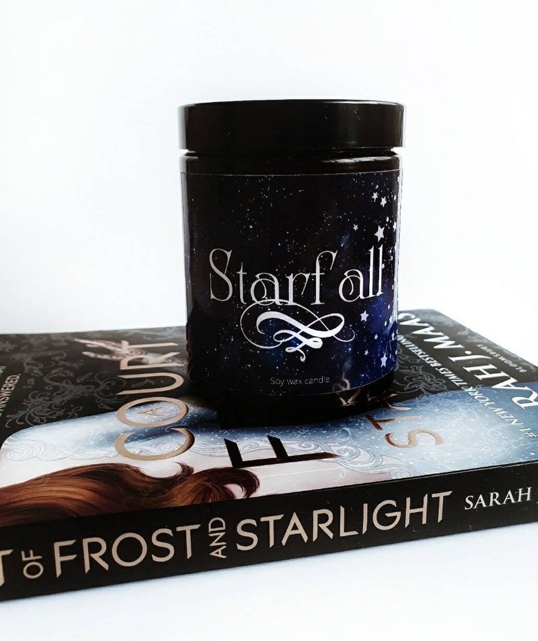 Starfall / Book Inspired Candle / ACOTAR / ACOFAS / Night Court - Etsy