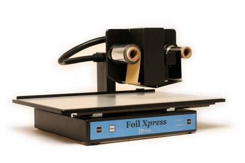 Foil Xpress Digital Foil Printer With Auto Postion (AP) Option - Etsy