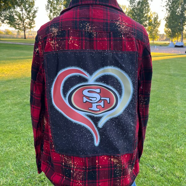 Football Upcycle - Etsy