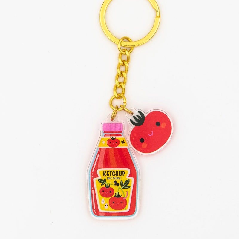 Cute Keychains - Etsy