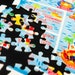 Portugal Map Puzzle - Map of Portugal - Portugal Map - Puzzle Gift ...