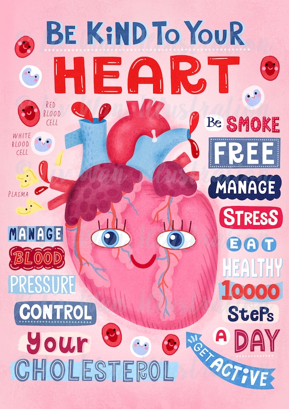 Healthy Lifestyle Poster Ideas