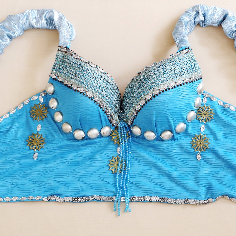 Arabian Turkey 3Piece Set Bra/Belt/Pants | Etsy