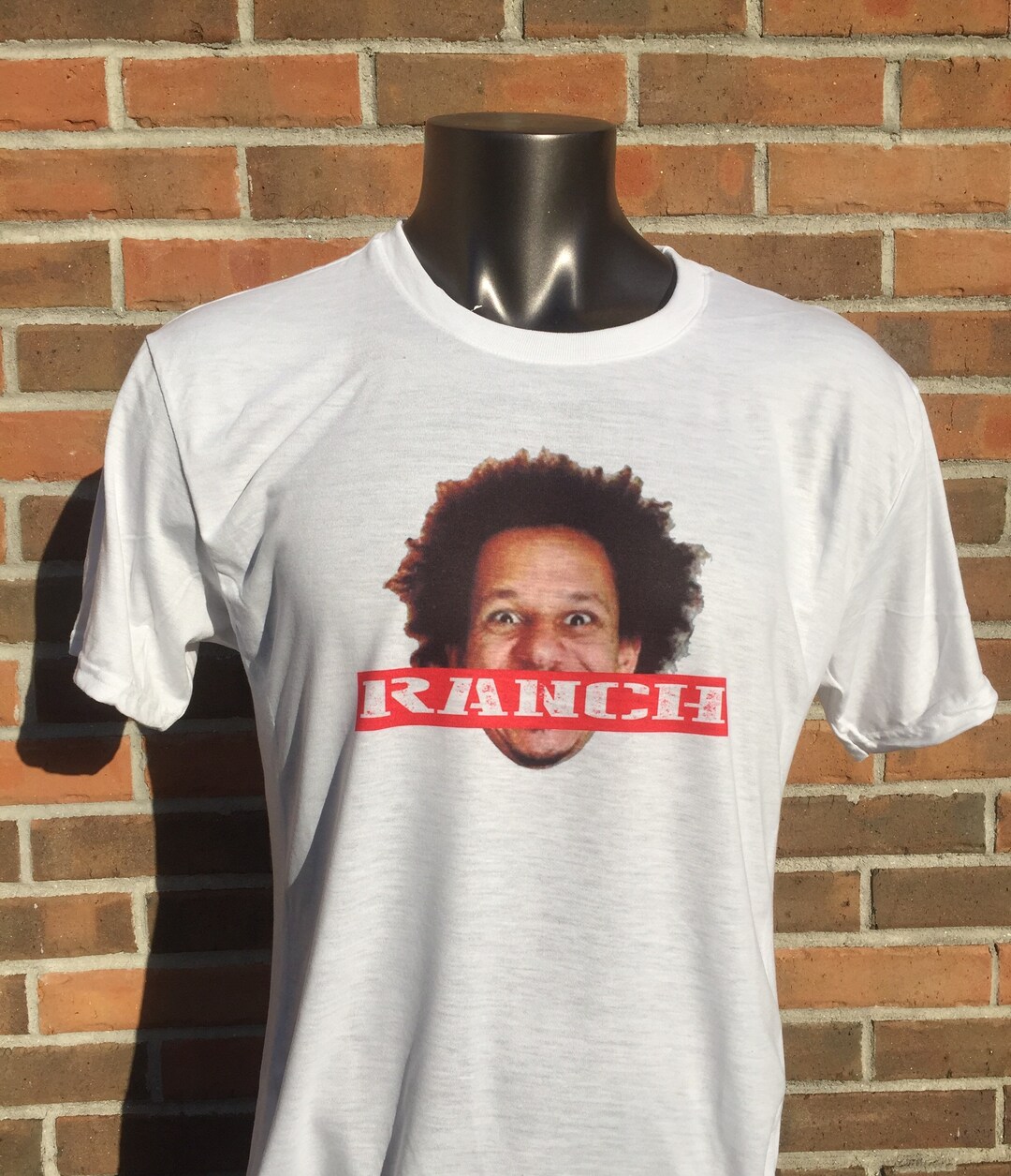 Eric Andre Shirt! Eric Andre Censored Shirt! Legalize Ranch Shirt ...
