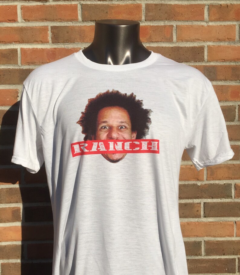 Eric Andre Shirt Eric Andre Censored Shirt Legalize Ranch | Etsy