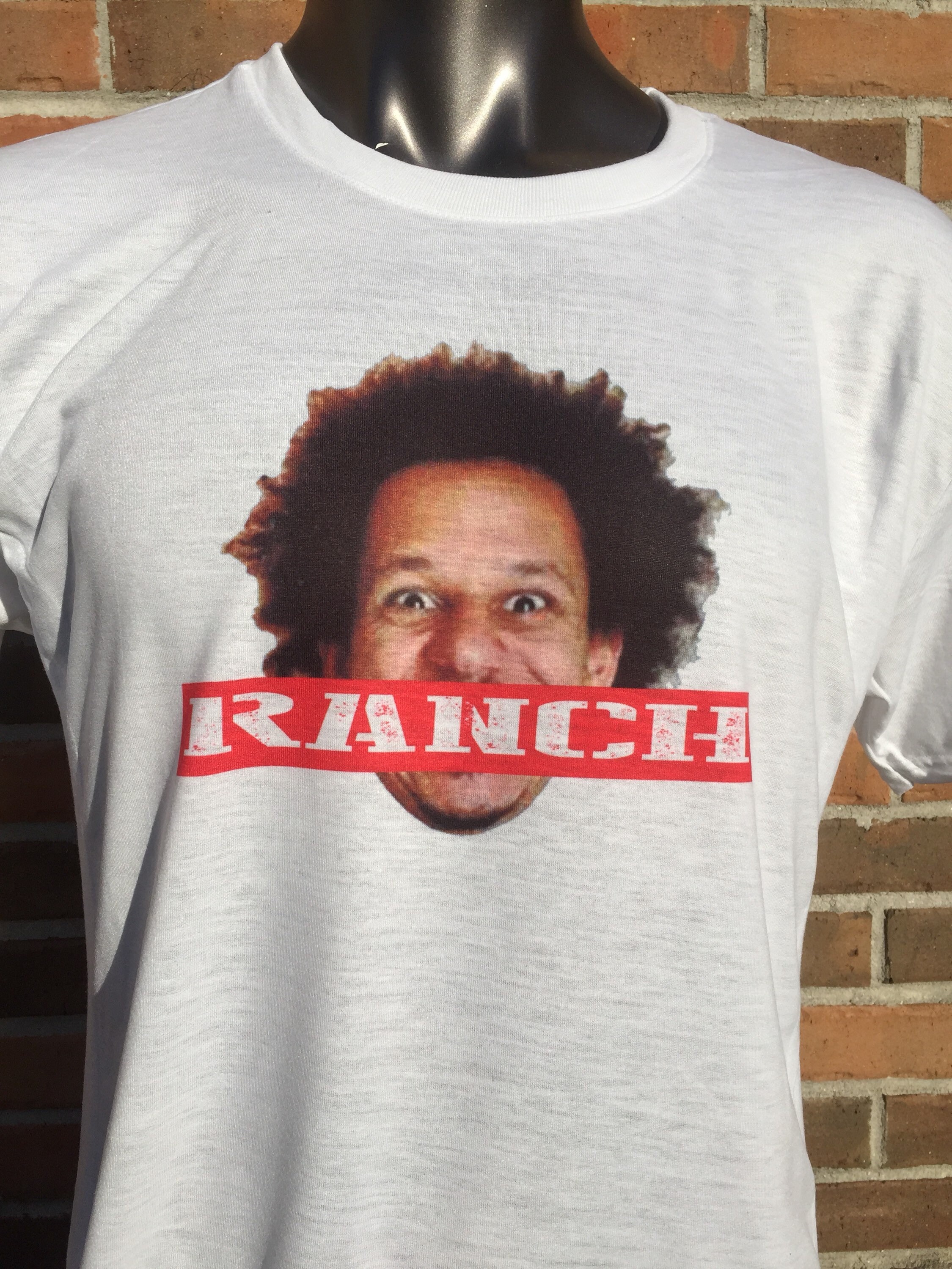Eric Andre Shirt Eric Andre Censored Shirt Legalize Ranch | Etsy