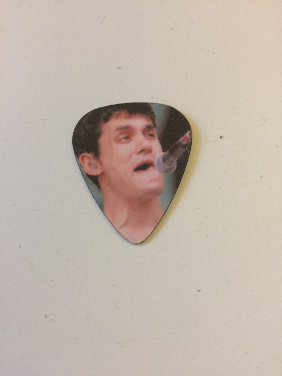 John Mayer Guitar Face Guitar Picks Funny Guitar Picks Set | Etsy