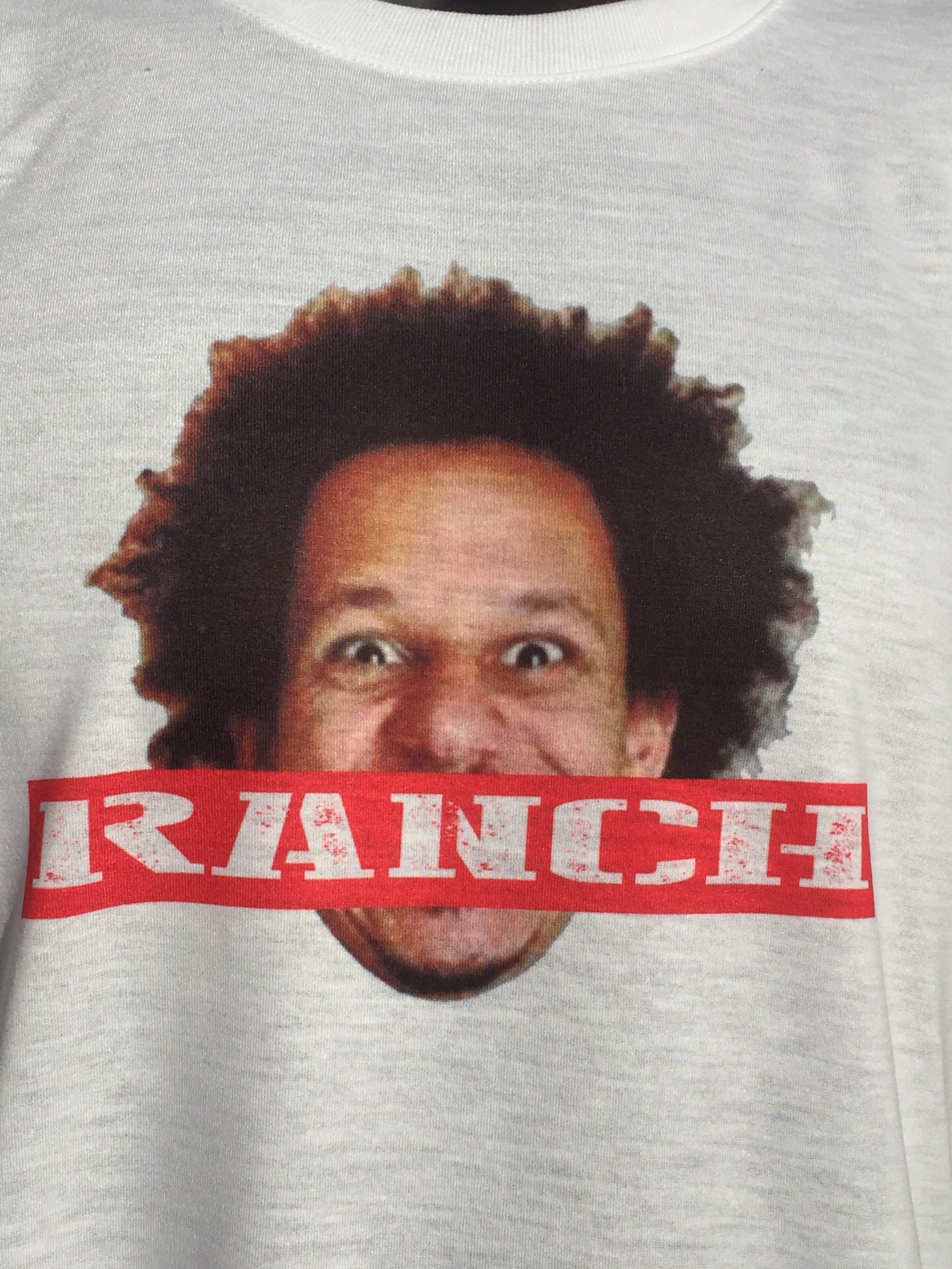 Eric Andre Shirt Eric Andre Censored Shirt Legalize Ranch | Etsy