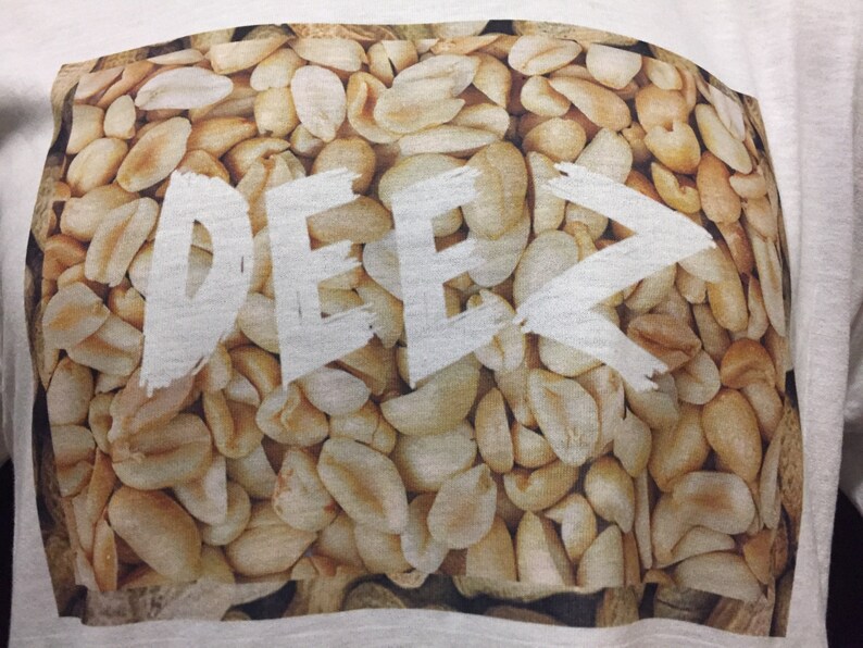 Deez Nuts T Shirt Funny T Shirt Nuts Shirt Etsy