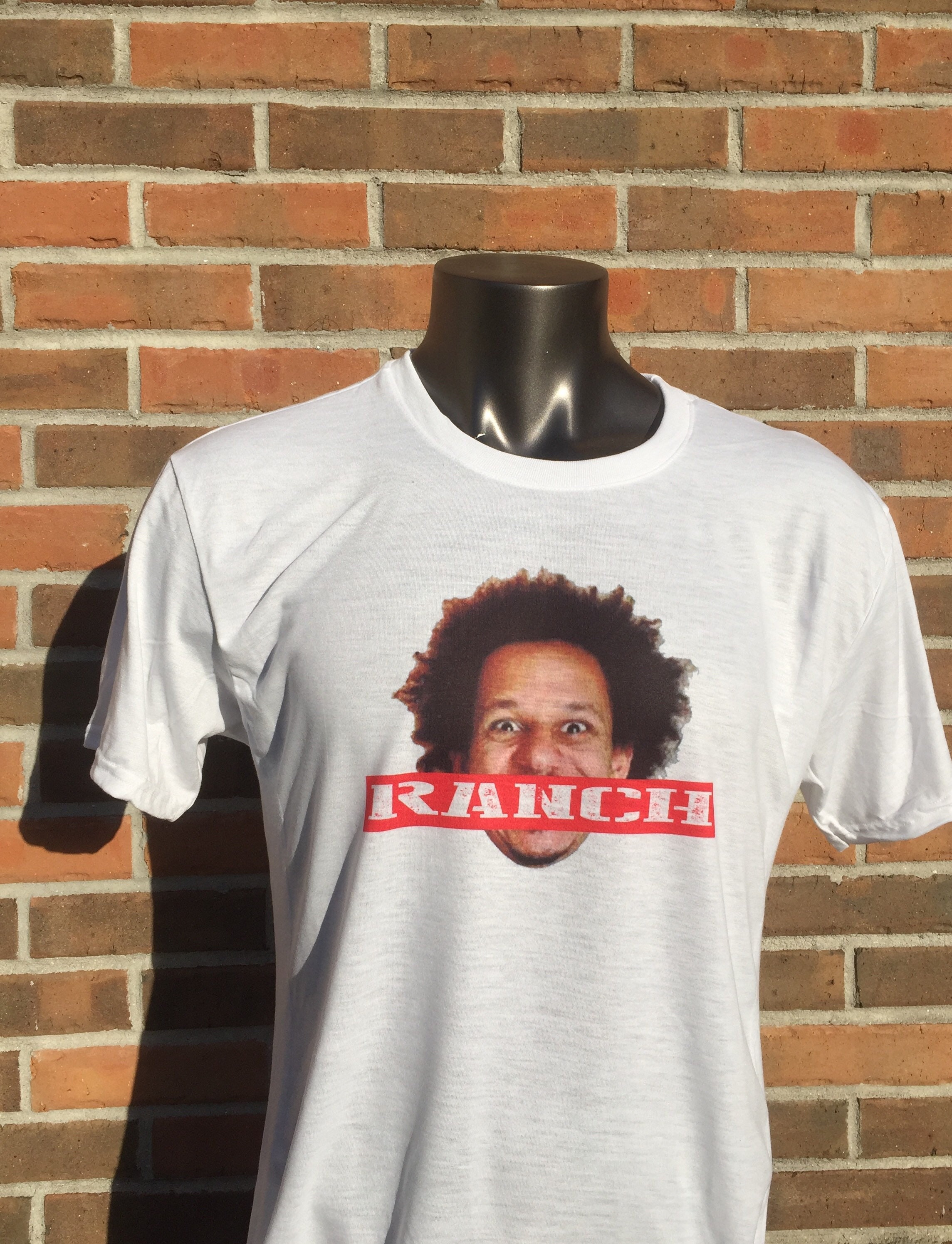 Eric Andre Shirt Eric Andre Censored Shirt Legalize Ranch - Etsy