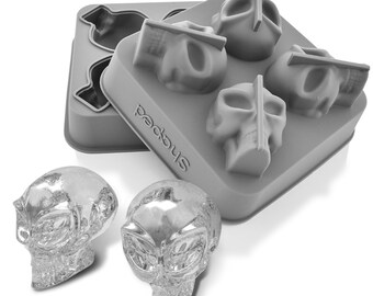 3d Alien Silicone Mold - Etsy