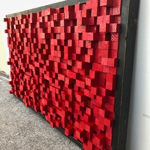 Large Acoustic Studio Diffuser Bundle 5 (save 250!!) Reclaimed ...