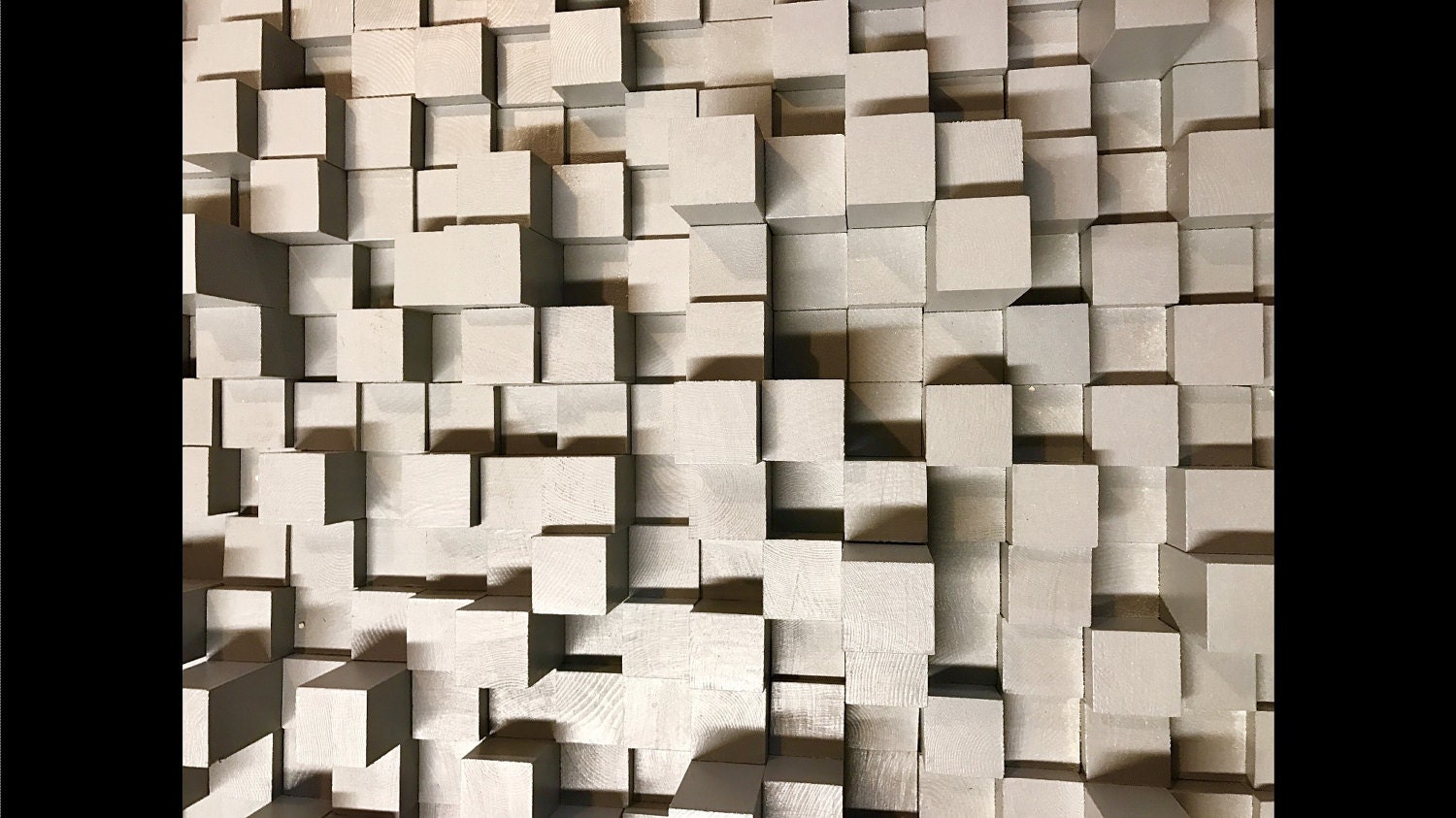 Studio Wooden Sound Diffuser Acoustic Panel Soundproofing - Etsy